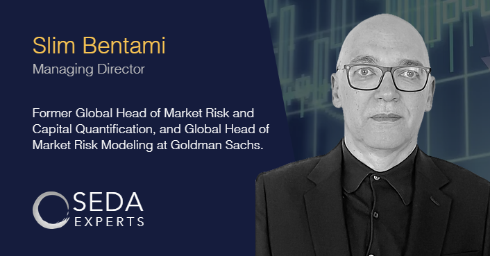 Slim Bentami | Market Risk & Capital Quantification Expert Witness | SEDA Experts